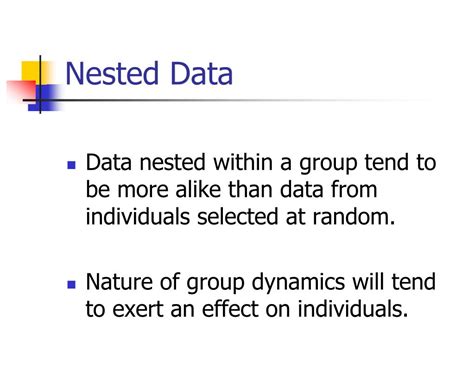 Ppt Multilevel Modeling Powerpoint Presentation Free Download Id