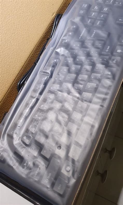 A4 Tech Multimedia FN Keyboard Computers Tech Parts Accessories Computer Keyboard On