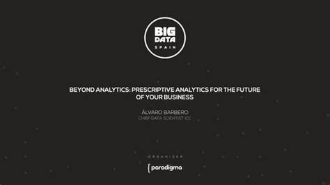Predictive Analytics Vs Prescriptive Analytics Infographic Pdf