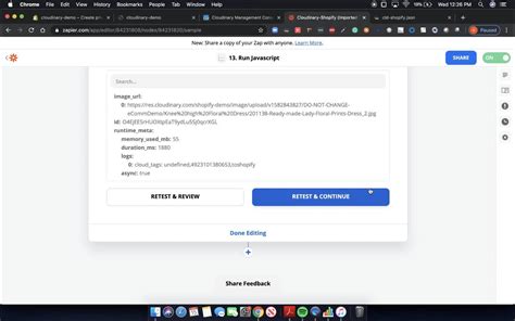 Cloudinary Tutorial Screencast Videos Cloudinary