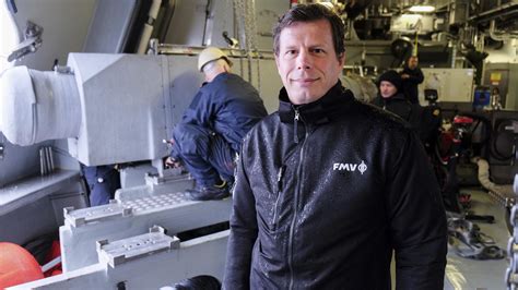 Första Separationsskotten För Torped 47