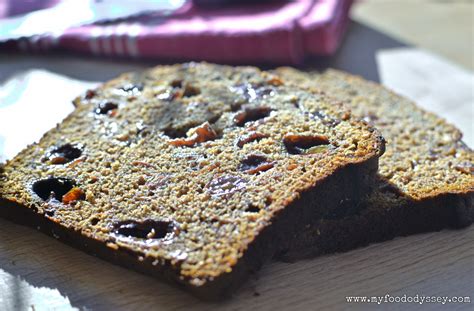 A Taste Of Home Barnbrack [recipe] My Food Odyssey