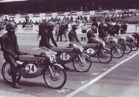 Zapomenuté Příběhy Ernst Degner Motorkářicz