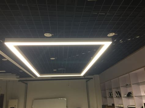 2400mm Rectangular Led Linear Light Manufacturers And Suppliers Led Orientalight Co Limited