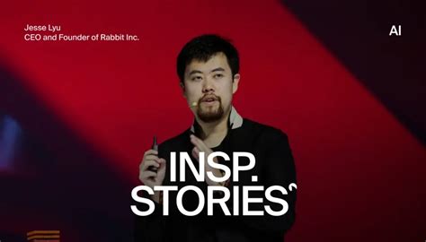 The Inspiring Journey Of Jesse Lyu Ceo And Founder Of Rabbit Inc Kitrum