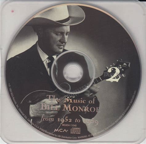 Yahooオークション 輸 Bill Monroe ビル・モンロー The Music Of Bi