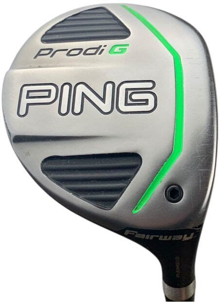 Ping Prodi G Fairway Wood Rekonditionerad Golfklubba