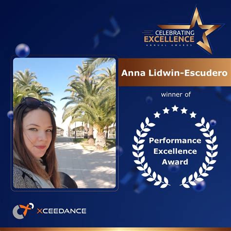 Xceedance Celebratingexcellence Proffesional Supportive Anna Lidwin Escudero Cert Cii 23
