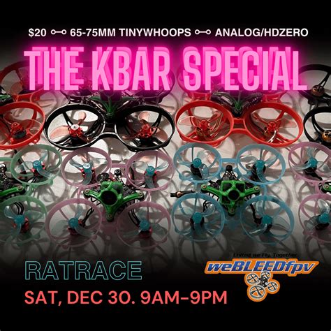 Tiny Whoop Racing In Canada R Multicopter