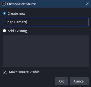 How To Use Snap Camera On OBS For Live Stream Full Guide