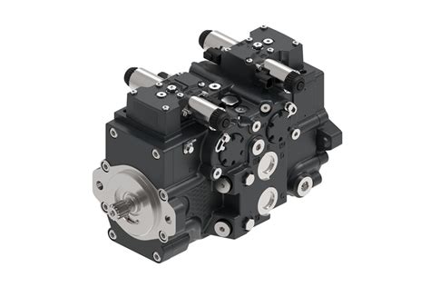 Process And Control Today Danfoss Mp1t Axial Piston Tandem Pump