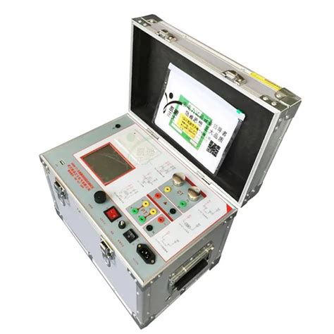 Automatic Ct Pt Analyzer Current Transformer Polarity Test Apparatus Current Transformer Ct