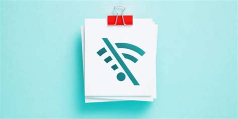 10 Causes Of “internet Not Available Wifi” Issues Bytagig