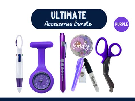 Ultimate Nursing Bundle Thepreparednurseco