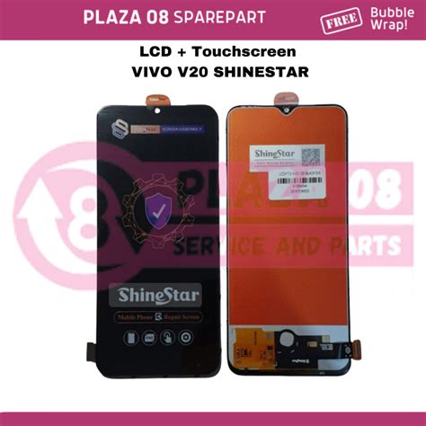 Jual LCD Touchscreen VIVO V20 Shopee Indonesia