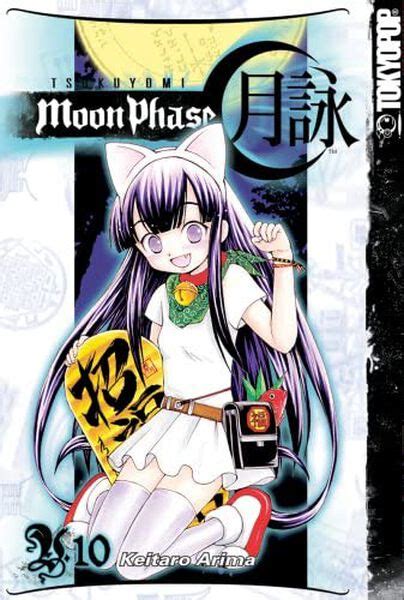 Tsukuyomi Moon Phase Graphic Novel 10 Crunchyroll Store