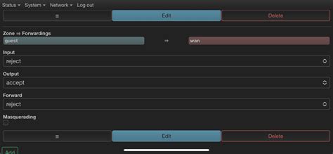 Create 2 Separate Network Installing And Using Openwrt Openwrt Forum
