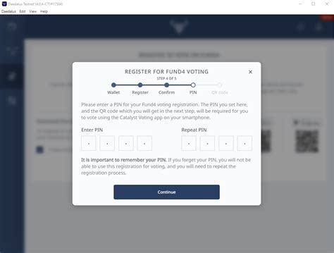 catalyst registration and voting guide iohk support
