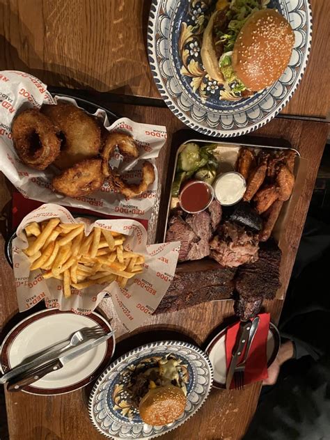 Red Dog Saloon Soho In London Restaurant Reviews Menus And Prices