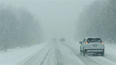 Winter Storm Warning As 2 Feet Of Snow To Strike ‘whiteout Conditions