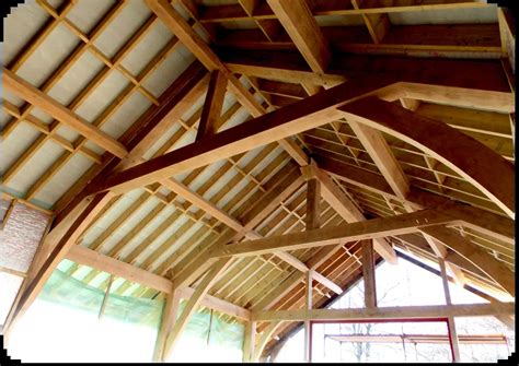 Green Oak Framed Buildings Extensions And More Sessile Oak