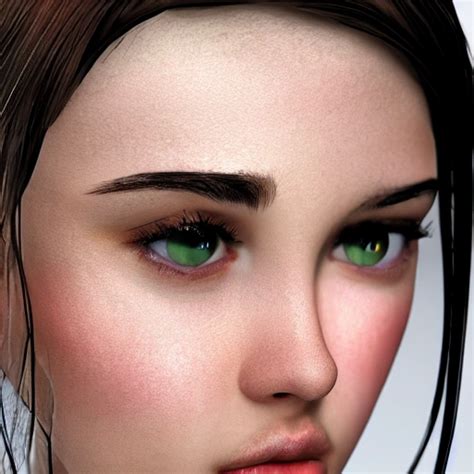 Ultra Realistic Sexy Cute Girl 4k Arthub Ai