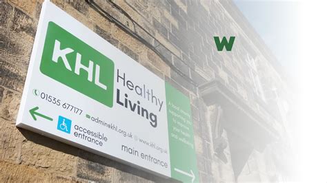 Chloe Flaherty On Linkedin Who Are Keighley Healthy Living