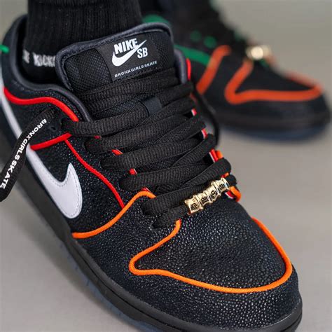 Bronx Girls Skate Nike Sb Dunk