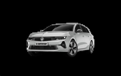 Vauxhall Astra Electric Sports Tourer 115kw Griffin 54kwh 5dr Auto Lease Deals Carwow Leasey