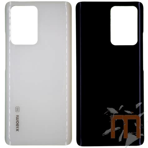 Tapa Trasera Xiaomi Mi T Mi T Pro Blanco Movilcrack