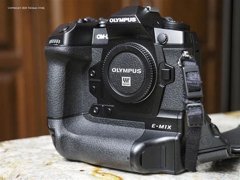 Progressive ISO Test Small Sensor Photography By Thomas Stirr