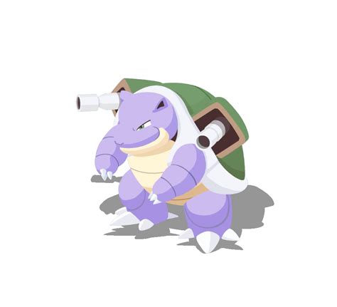 Blastoise En Dormidex Pokémon Sleep Pokéxperto