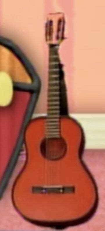 Blues Clues Steves Guitar Blues Clues Tape Player Cartoon Shovel