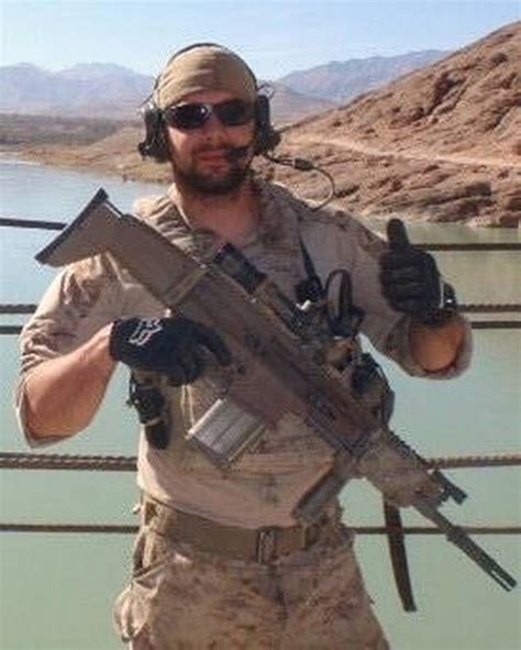 Marsoc Operator Beard