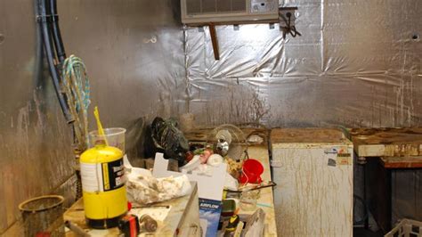 Inside Our Secret Suburban Meth Labs Herald Sun