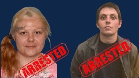 Patrick Marra And Cheyenne Mecka Arrested In Redding Drug Bust Under Coverist
