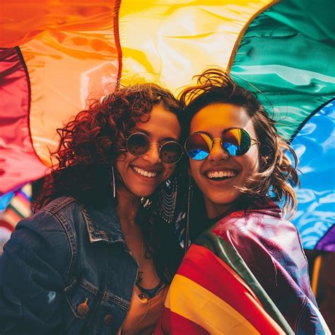 Premium Photo Pride Month Parade Lgbtq Community Love