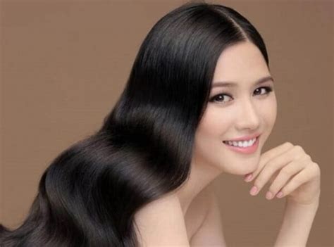 Tóc Mềm Mượt Tự Nhiên Bí Quyết Cho Mái Tóc óng ả Khỏe Mạnh Ooa Beauty