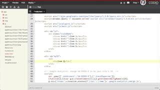 Emmet Support Added For Hi Speed HTML And CSS Coding
