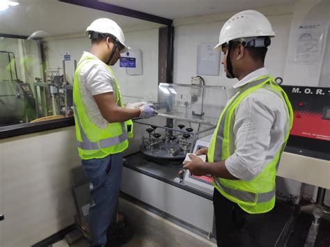 Construction Material Testing Services In Mumbai Construction