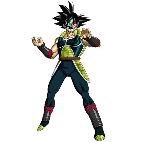 Masked Saiyan Bardockrender 2 Sdbh World Missi By Maxiuchiha22 On