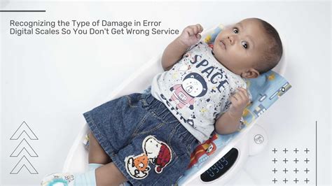 Recognizing The Type Of Damage In Error Digital Scales So You Dont Get