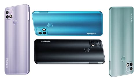 Infinix Hot 10i Specs Faq Comparisons