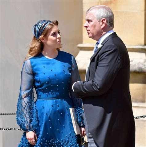 Prince Andrew May Have Given Newsnight Interview To Help Beatrice