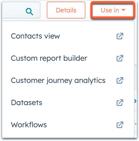 Edit Use Or Delete Lists