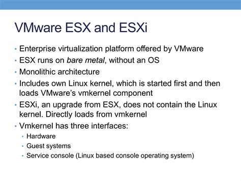 Hypervisors and Virtualization - VMware, Hyper-V, XenServer, and KVM | PDF