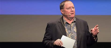 The John Lasseter Controversy A Comprehensive Analysis