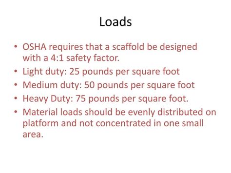 2 Calculating Scaffold Loadspptxpptx