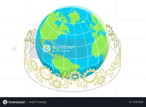 Best Globalization Illustration Download In Png And Vector Format