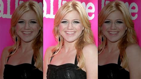 Kelly Clarksons Boldest Hair Transformations Over The Years